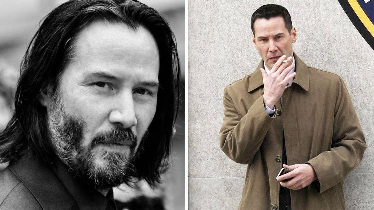 Here's What Keanu Reeves Has Said About Smoking