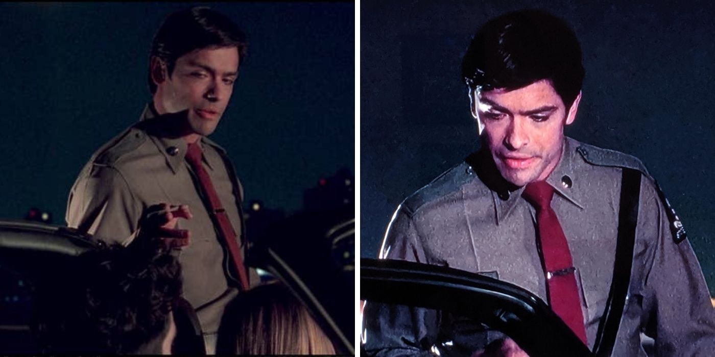 The Handsome Character Mark Consuelos Played Opposite Jennifer Aniston ...