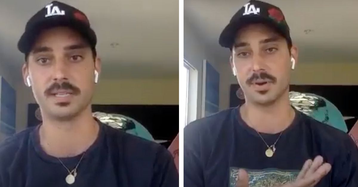 Exclusive: Max Boyens Opens Up About Biracial Family, The 'VPR' Cast ...