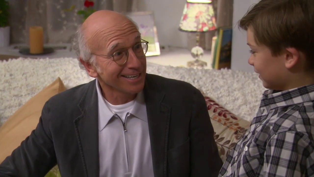 'Curb Your Enthusiasm': 10 Times Larry Was Actually Right