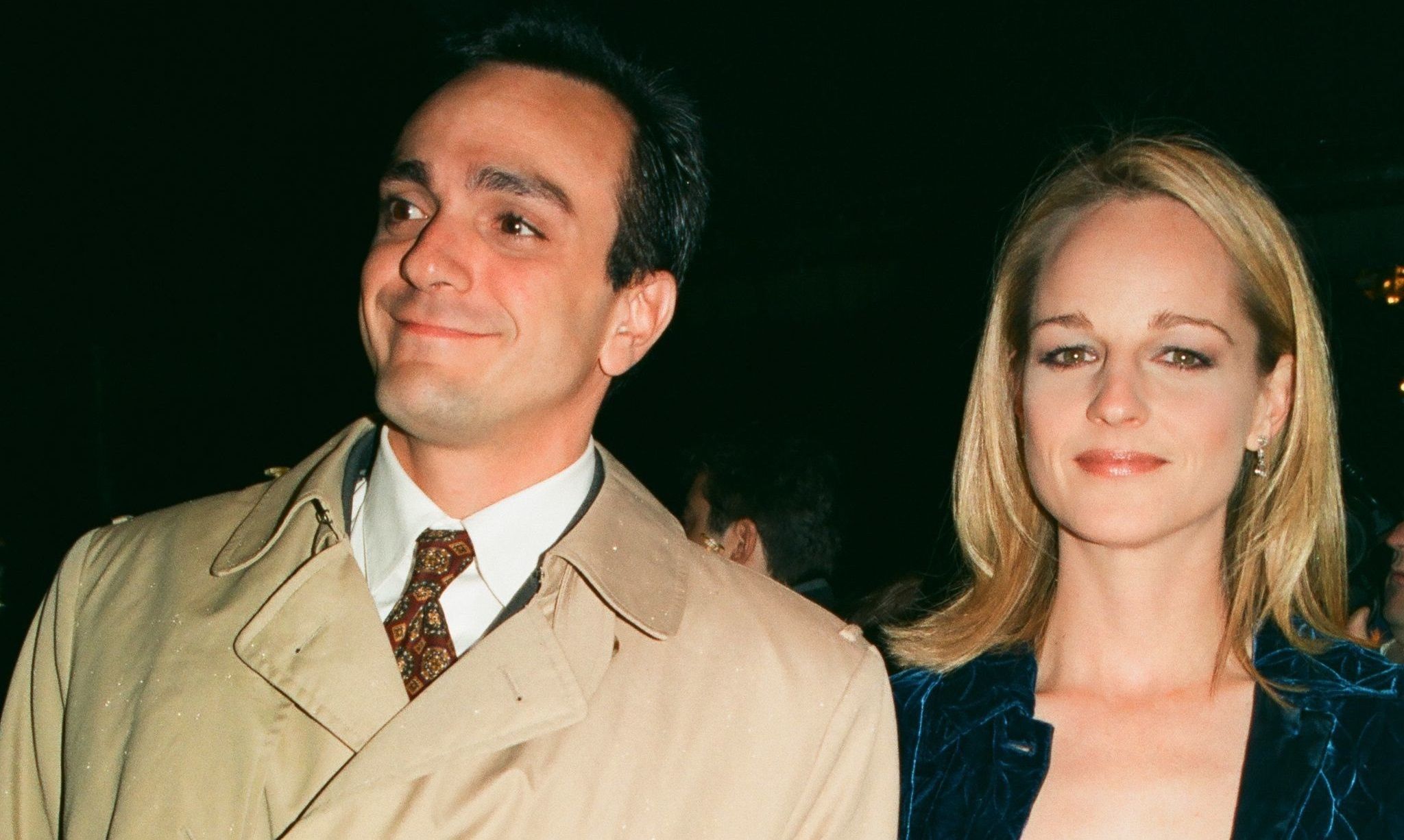 What Really Happened Between Helen Hunt And Hank Azaria?