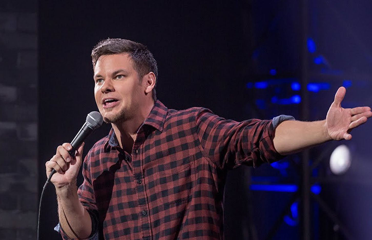 What Happened To Theo Von After Starring On MTV?