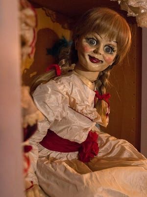 'Ghost Adventures': 10 Facts About The Real Life Annabelle Doll