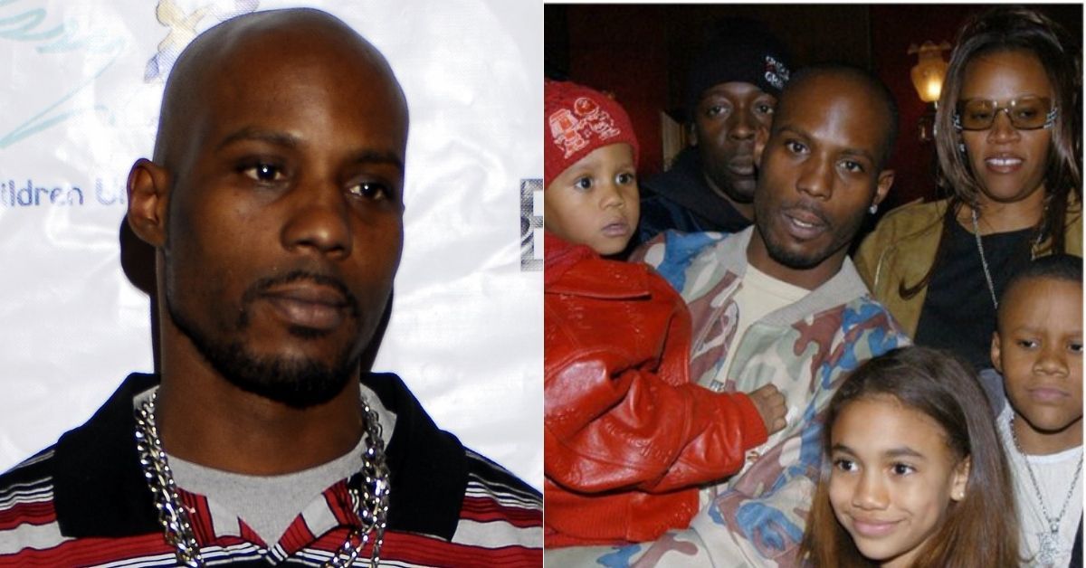 Fears For DMX's Life As His Children Fly To Be By His Bedside After ...