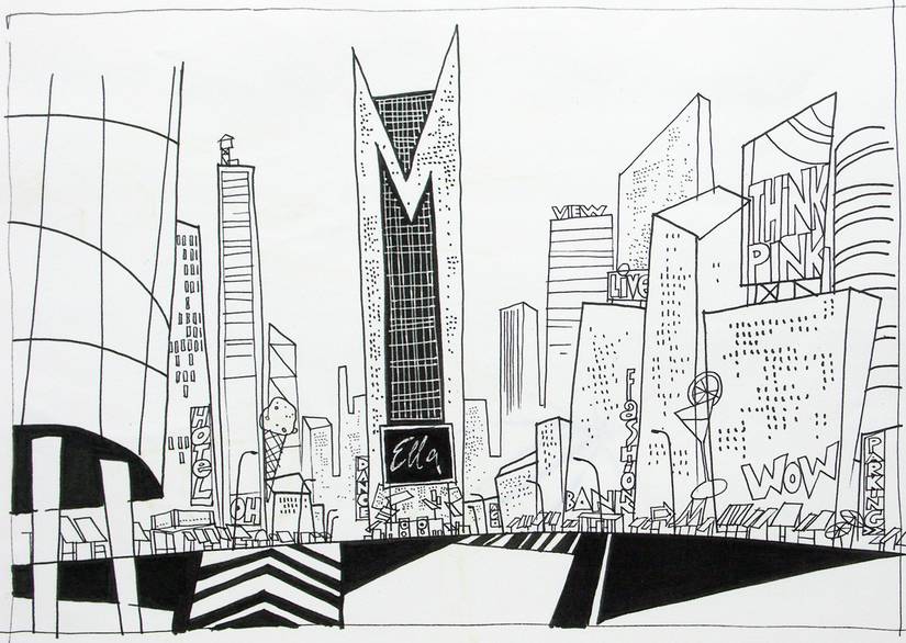 The Cancelled Animated Movie That Was Too Wild For Disney