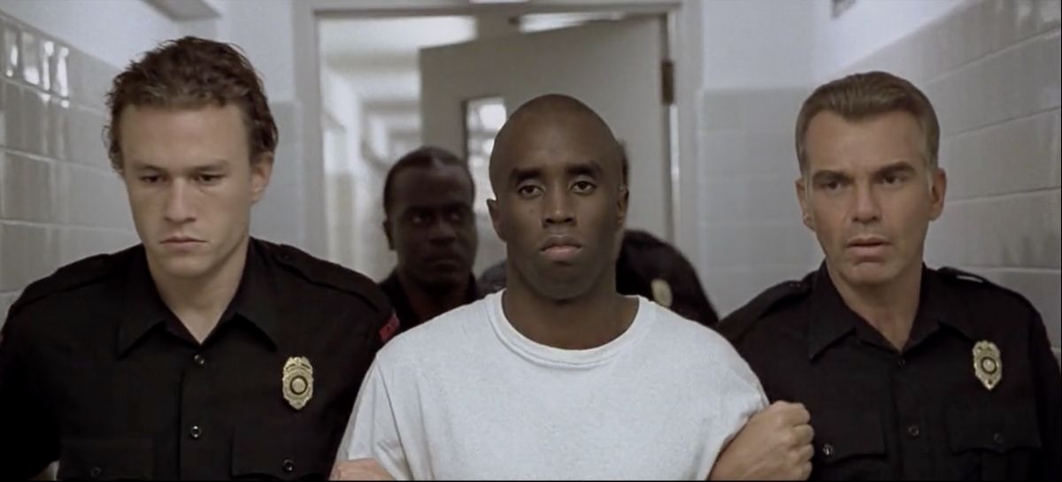 How Sean 'Diddy' Combs Landed A Role In 'Monster's Ball'