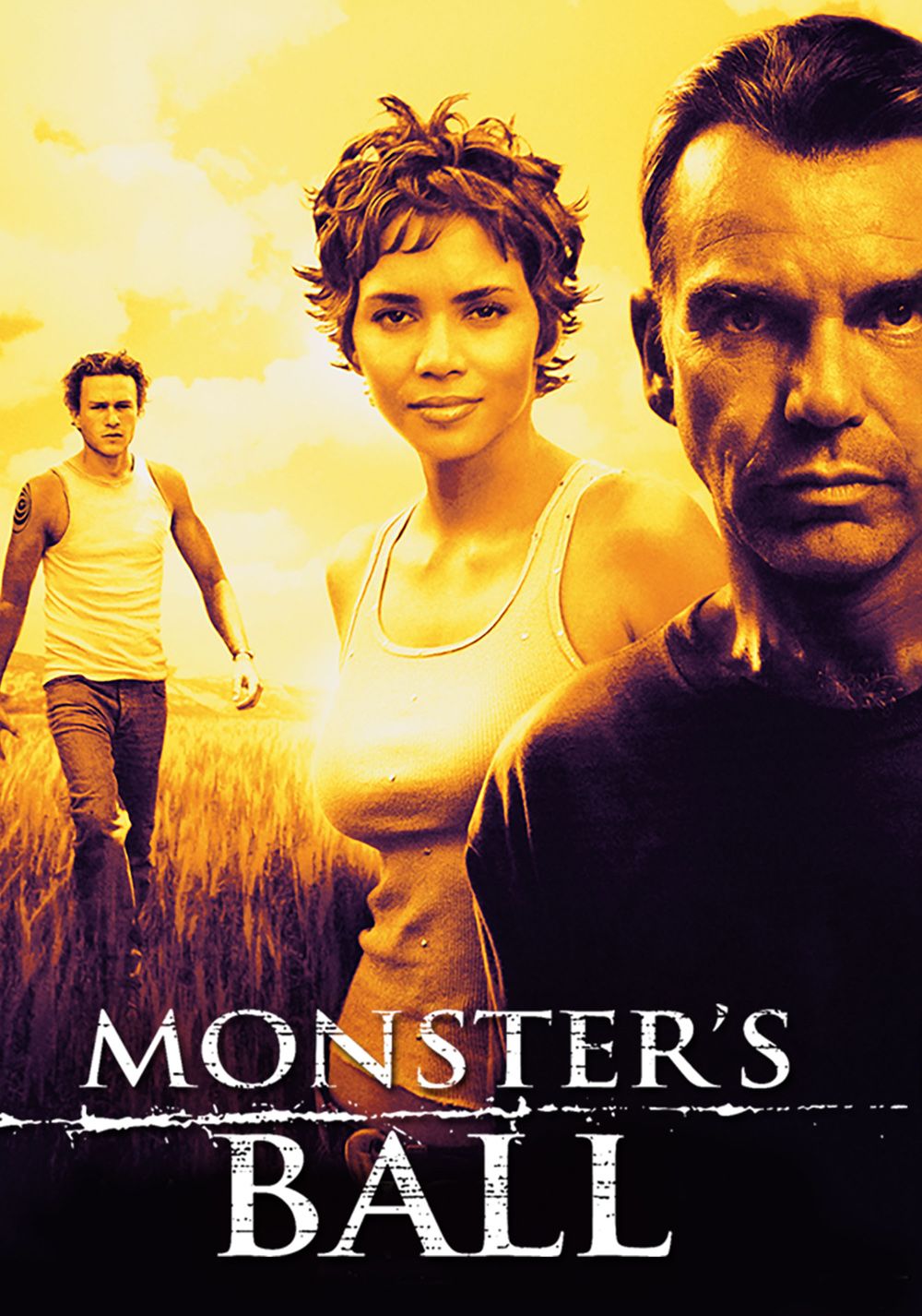 How Sean 'Diddy' Combs Landed A Role In 'Monster's Ball'