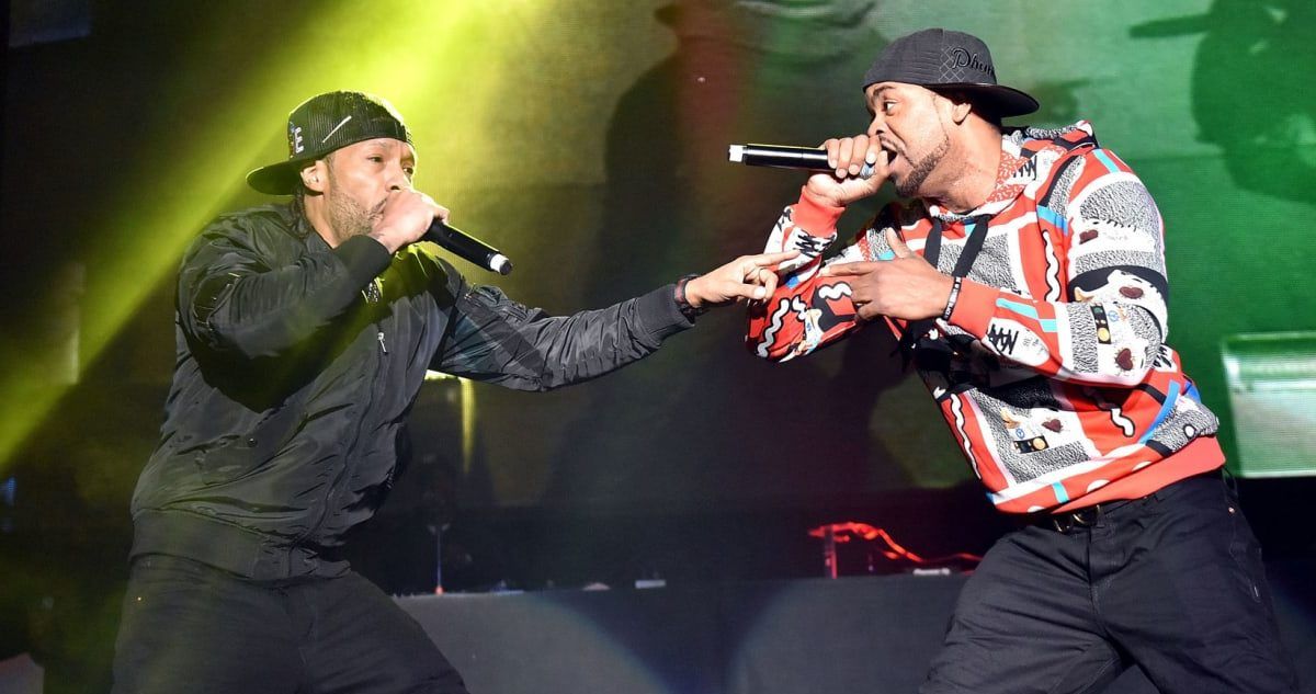 How Tamika Smith Went From Being Method Man's Assistant To His Wife