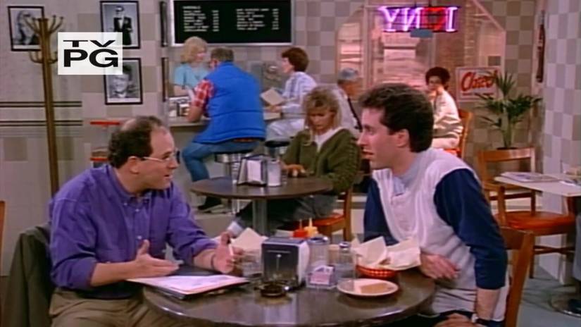 10 Behind The Scenes Facts About Julia Louis-Dreyfus' Time On 'Seinfeld'