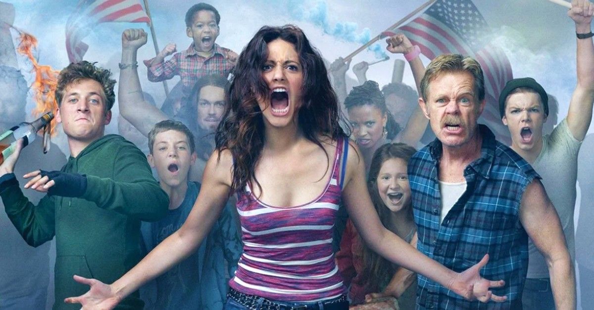 The Cast Of 'Shameless' Ranked By Net Worth