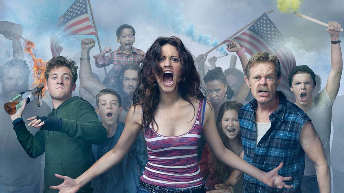 The Cast Of 'Shameless' Ranked By Net Worth