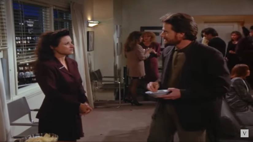 10 Behind The Scenes Facts About Julia Louis-Dreyfus' Time On 'Seinfeld'