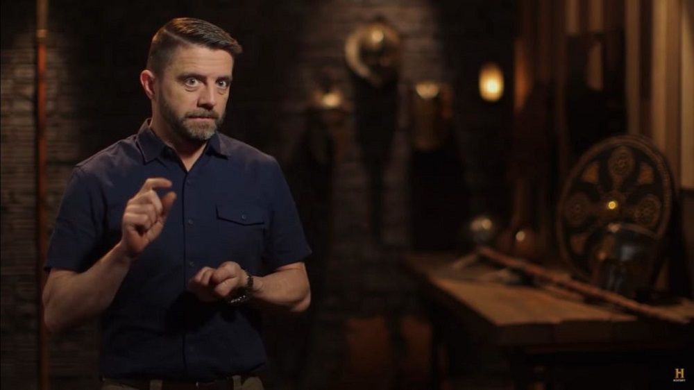 10 Things You Didn't Know About The 'Forged In Fire' Judges