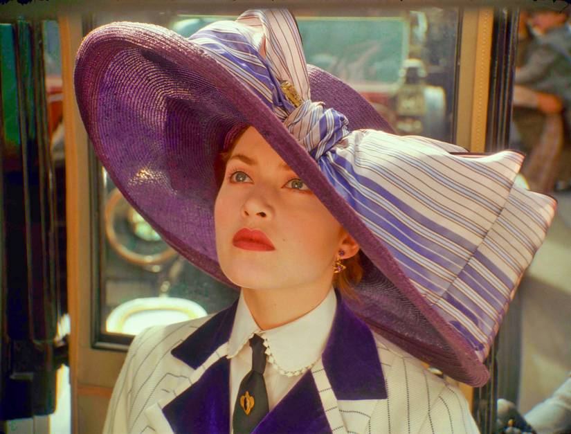 Here's Who Drew The Portrait Of Rose In 'Titanic'