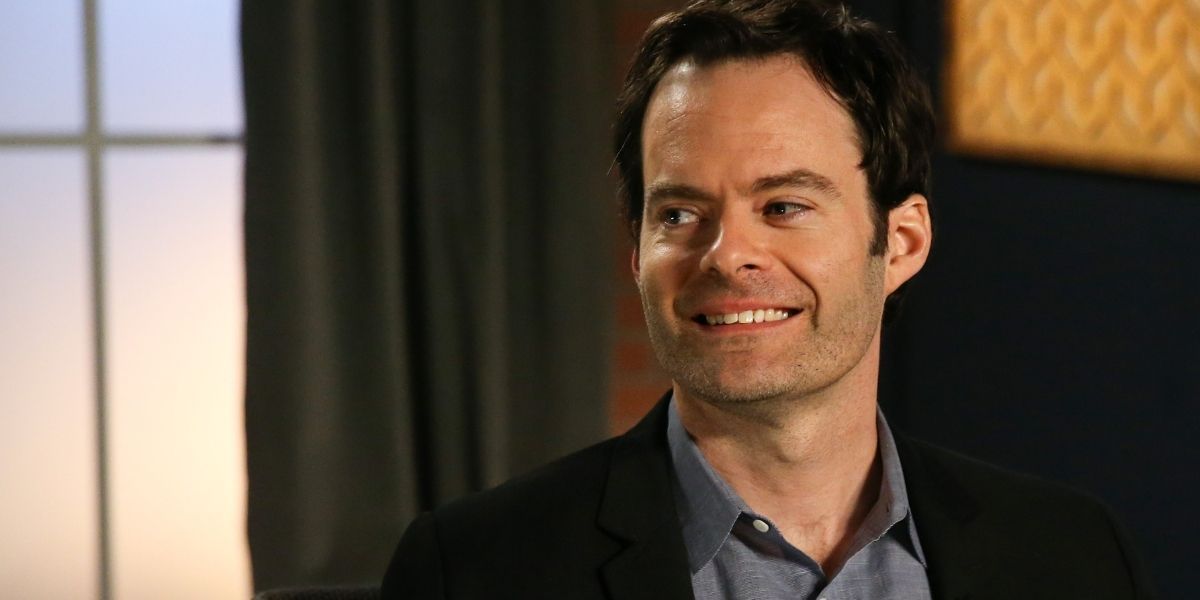 Bill Hader Learned He Was Related To This Comedian In The Strangest Way