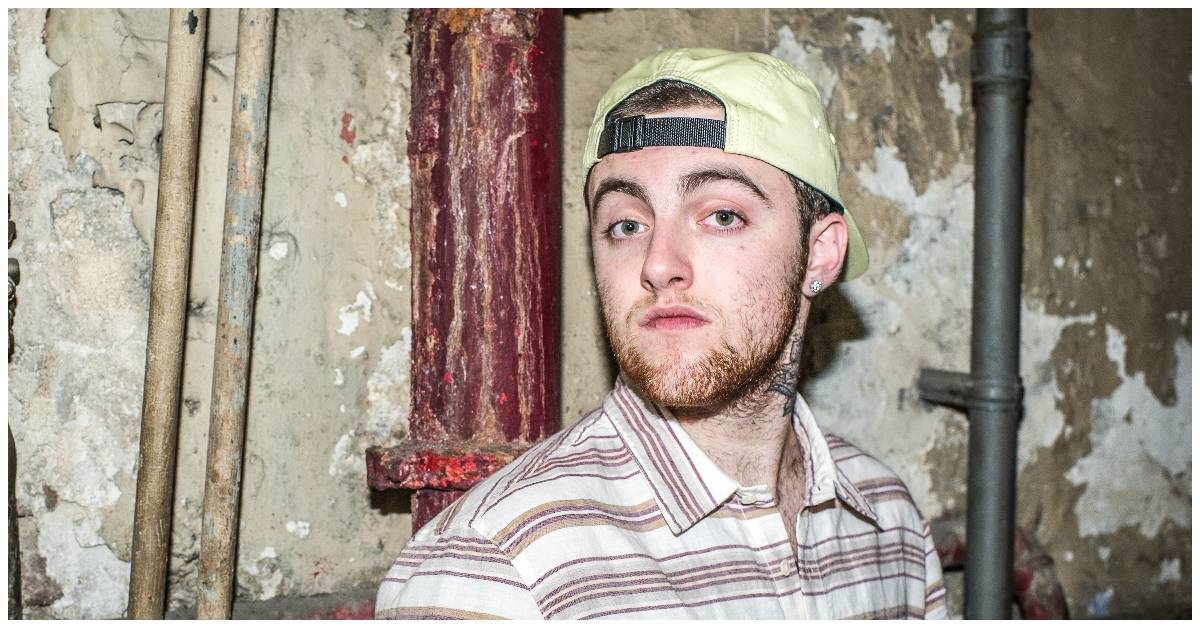 The Sad Truth About Mac Miller’s Grave