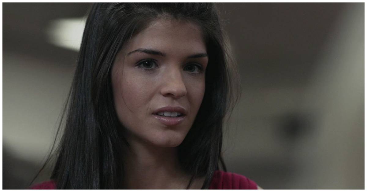 Marie Avgeropoulos La 100