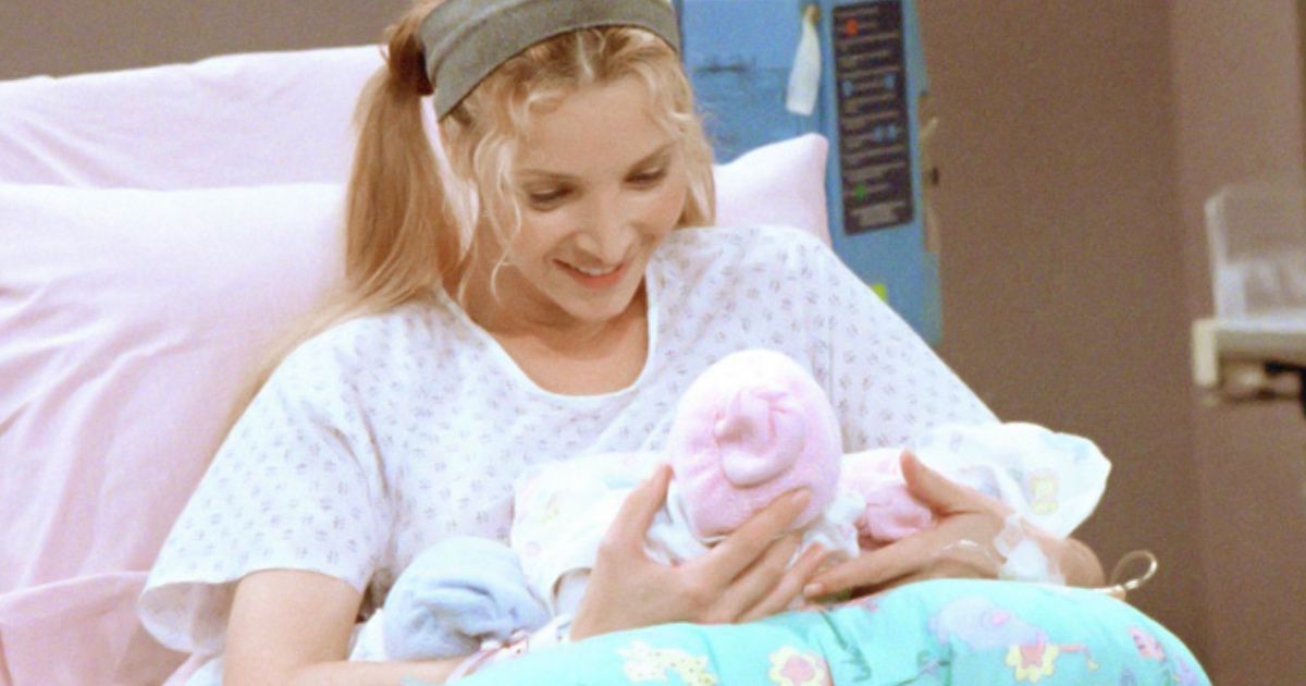 What Happened To The Kids Who Played Phoebe's Triplets On 'Friends'?