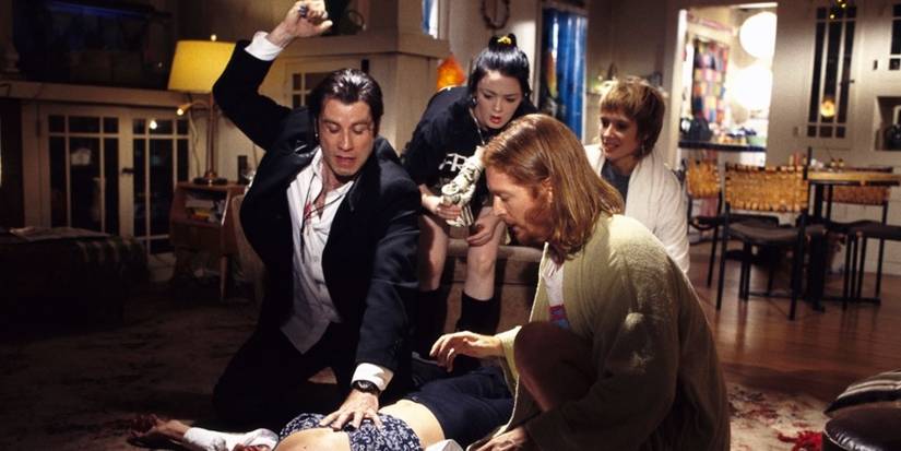 8 Behind-The-Scenes Facts About Uma Thurman's 'Pulp Fiction' Role