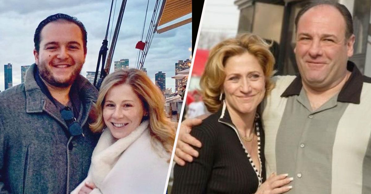 Fans Compare 'School Of Rock' Couple To Young Tony And Carmela Soprano