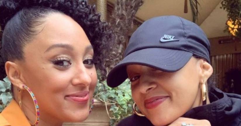 Tia And Tamera Claim Making Sister Sister Was Absolutely Terrible, Here ...