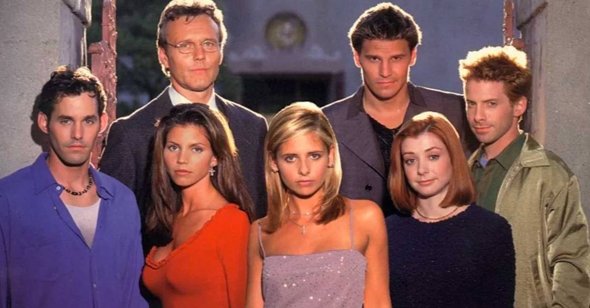 The Cast Of 'Buffy The Vampire Slayer': Who Is The Richest Today?