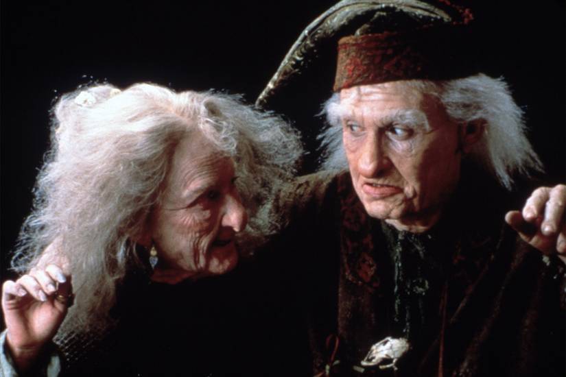 Billy Crystal's Iconic 'Princess Bride' Performance Was All Improv