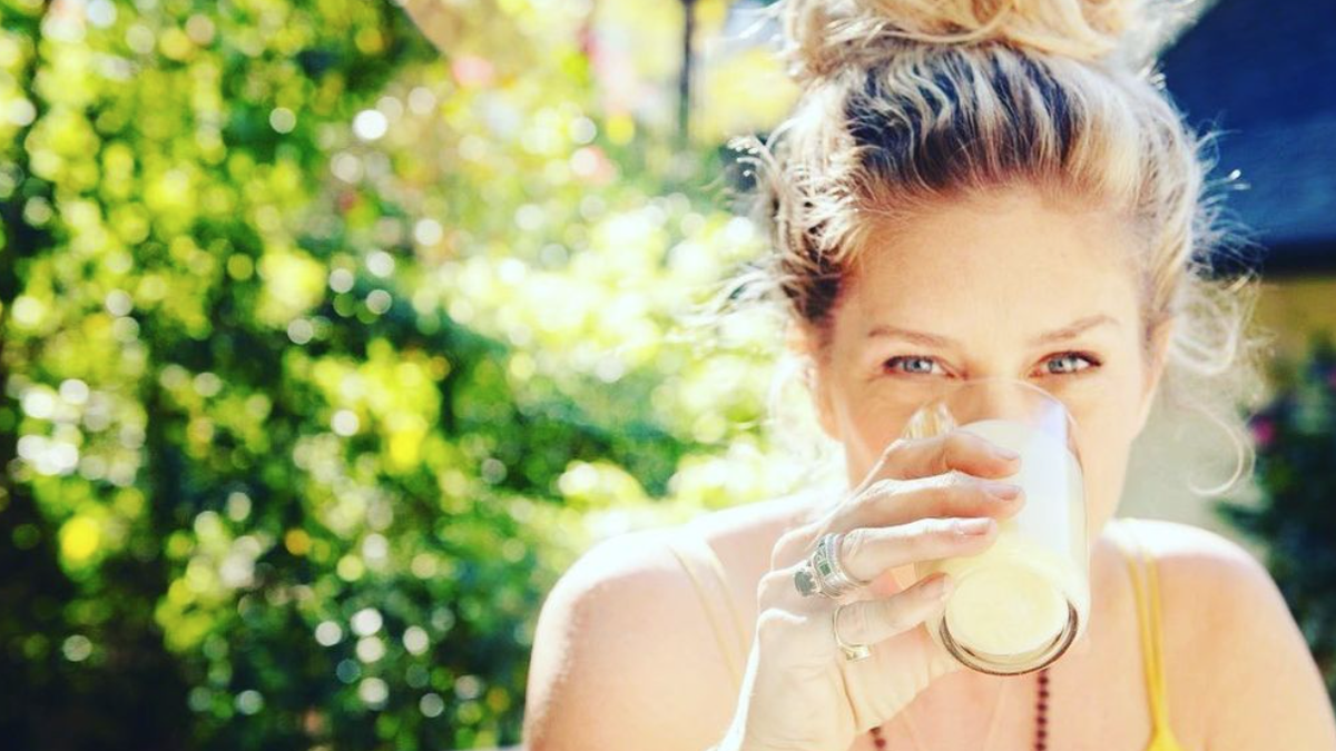 An Update On Rachel Hunter And Gianna Distenca From The "Stacy's Mom ...