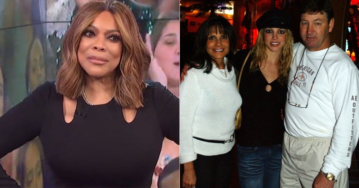 Wendy Williams Let Loose During This "Savage" On-Air Moment On Her Show