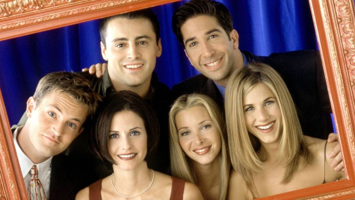 Fans Think This Is The 'Friends' Stars Who Aged The Most Gracefully