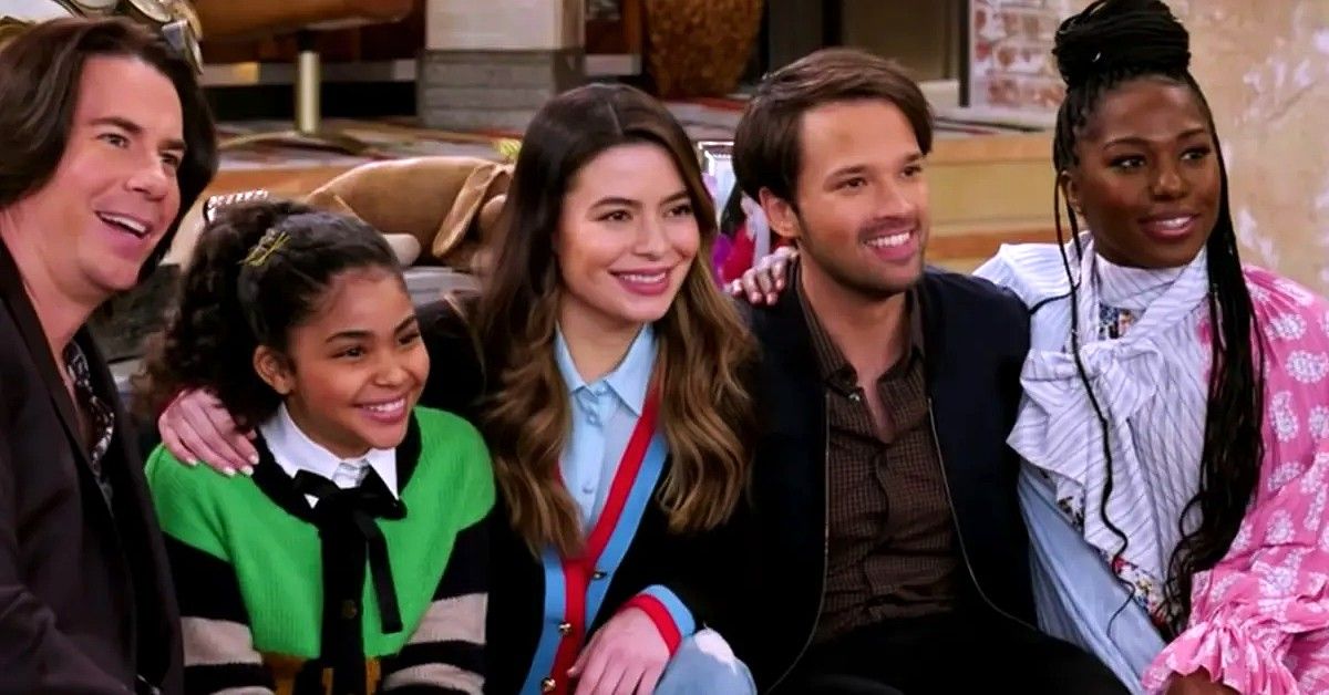 Icarly Revival