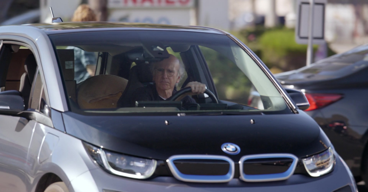 Here's How Larry David Spends His $400 Million Net Worth