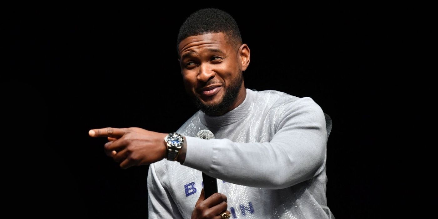 'Confessions' Was Never Even About Usher's Relationship