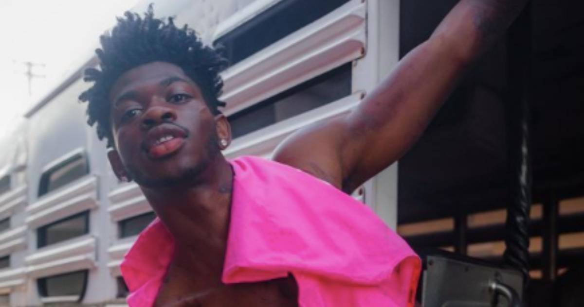 Lil Nas X Makes A Very Good Point About Nudity In His ‘Industry Baby’ Video