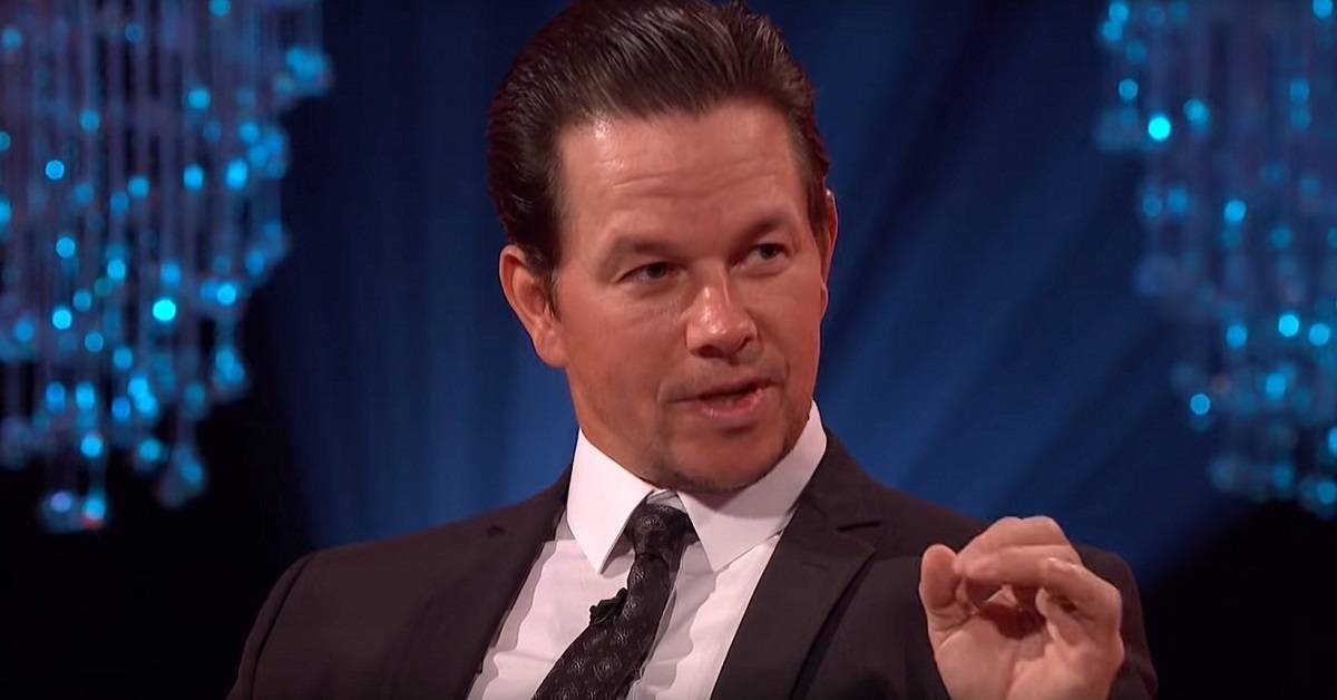 Here's The Surprising Reason Why Mark Wahlberg Was Outraged By Tom Cruise