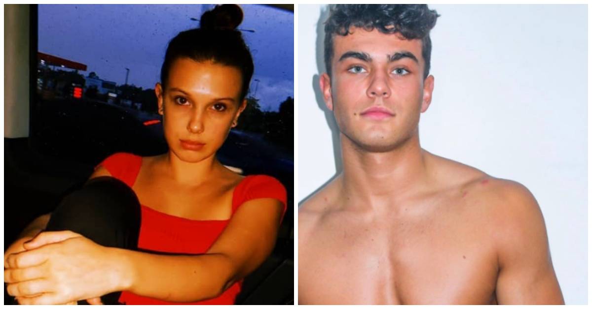 The Truth About Millie Bobby Brown And Hunter 'Echo' Ecimovic's ...