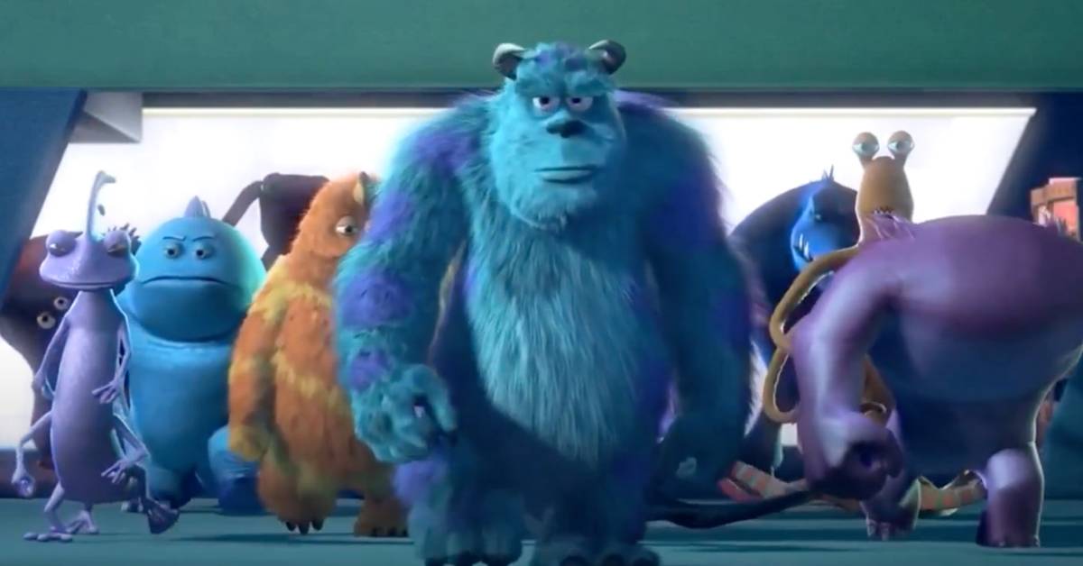 10 Fascinating Behind-The-Scenes Facts About ‘Monsters Inc.’