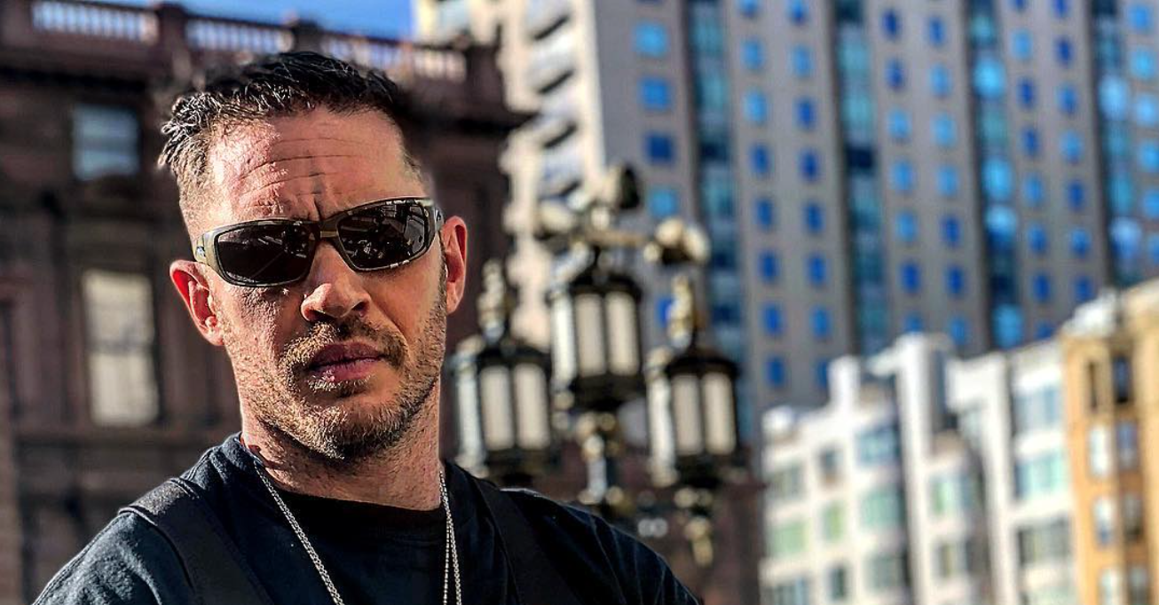 What We Know About Tom Hardy's Rap Career