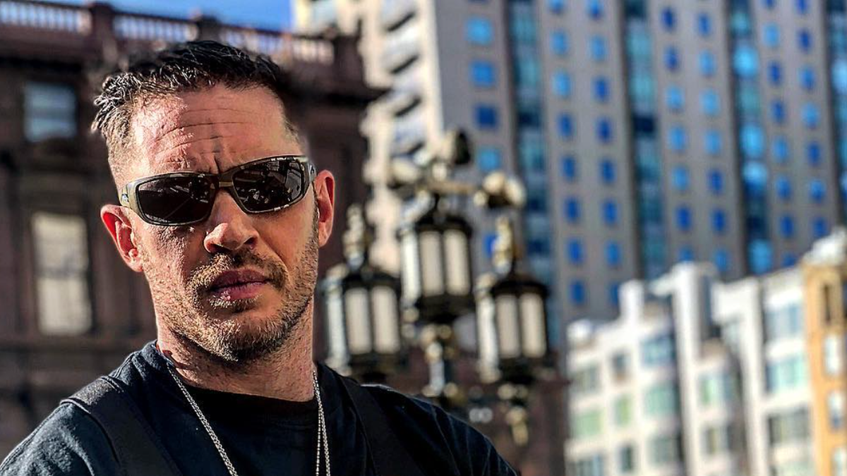 What We Know About Tom Hardy's Rap Career
