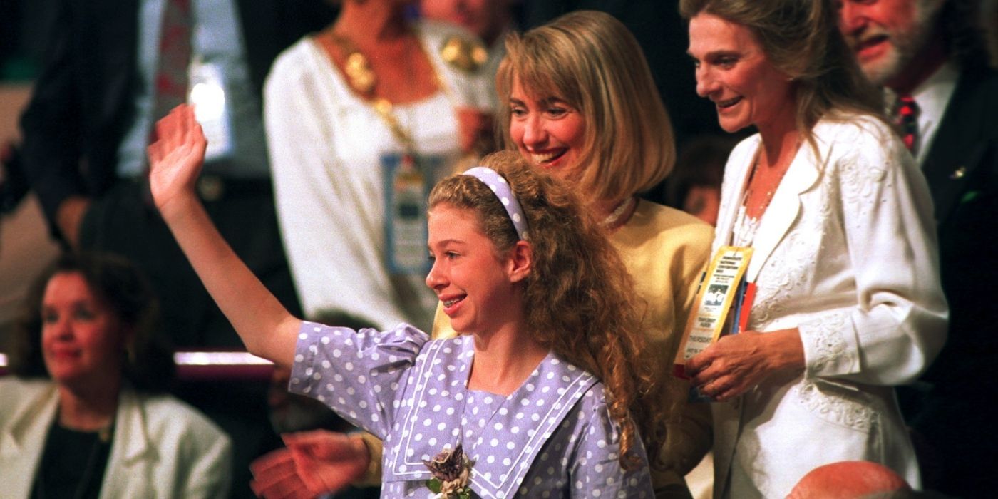 Here's Why Some Say Bill Clinton Isn't Chelsea Clinton's 'Real Father'