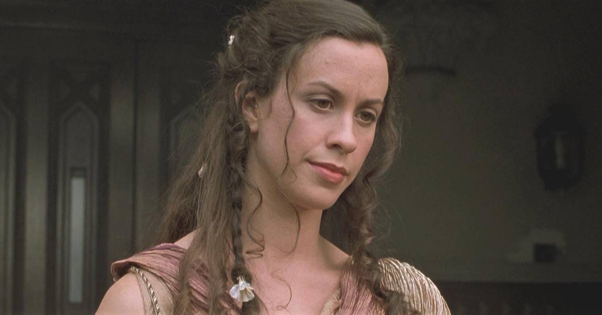 How Alanis Morissette Landed Her Role In 'Dogma'