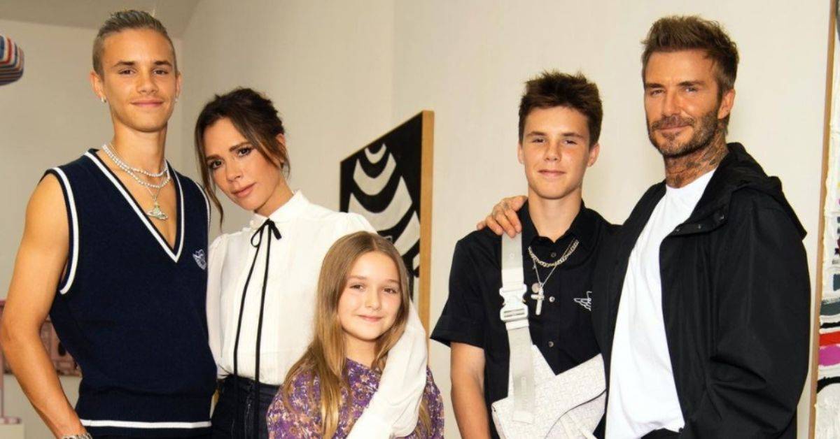 Everything We Know About The Spice Girls' Husbands & Kids