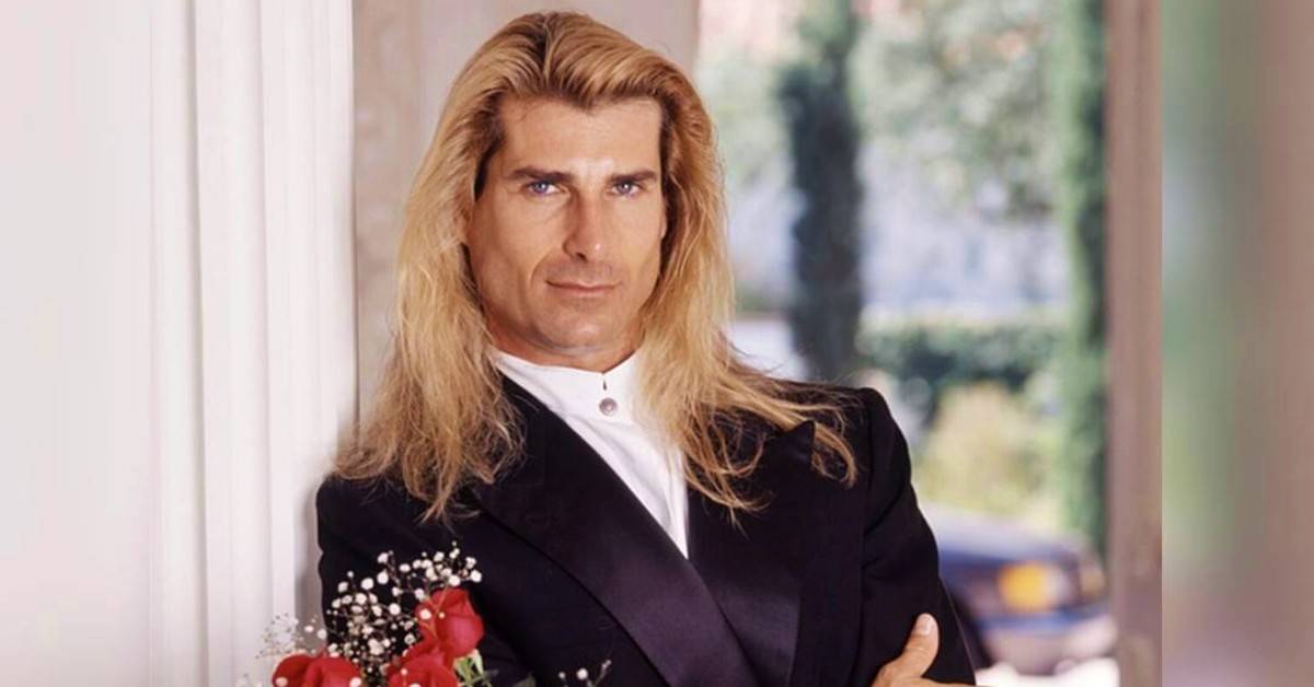 What Happened To Fabio After His Rise To Fame In The '80s And '90s?