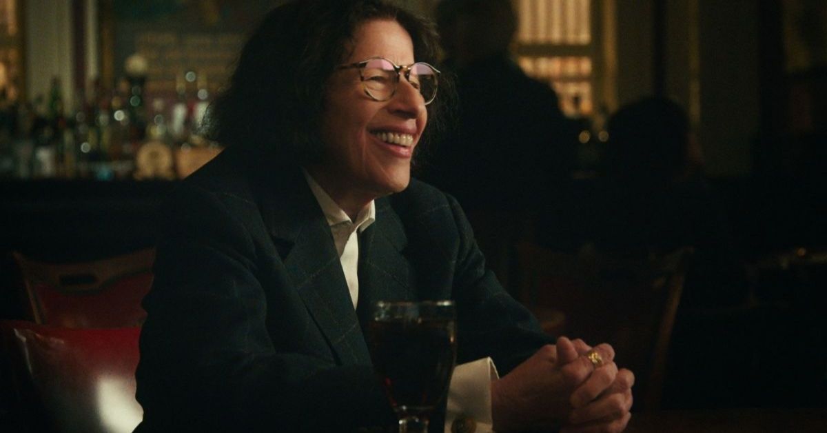 The Real Reason Fran Lebowitz Has Such A Complicated Romantic Life