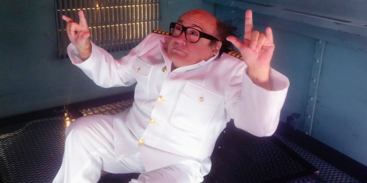 10 Behind The Scenes Facts About Danny DeVito's Role On 'It's Always ...