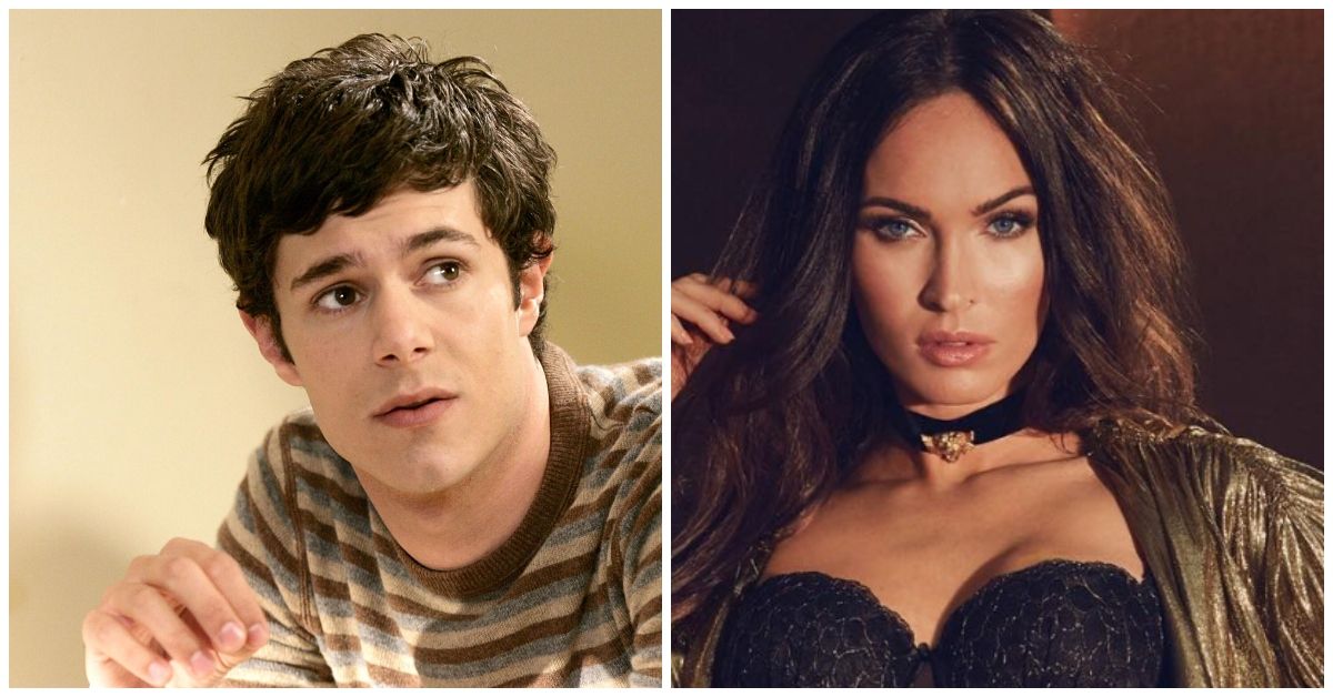 The Truth About Adam Brody And Megan Fox's Relationship