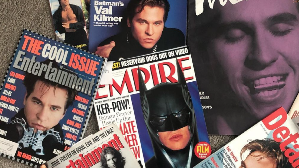 How Val Kilmer Earned His Reputation For Being "Difficult"
