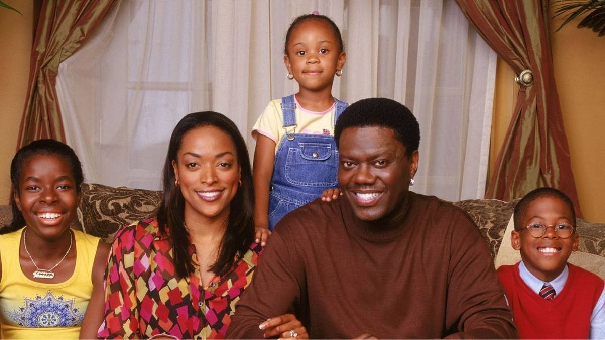 Whatever Happened To Berni Mac's TV Wife, Kellita Smith?