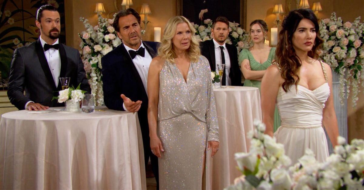 The Most Successful 'Bold And The Beautiful' Stars, Ranked By Current ...