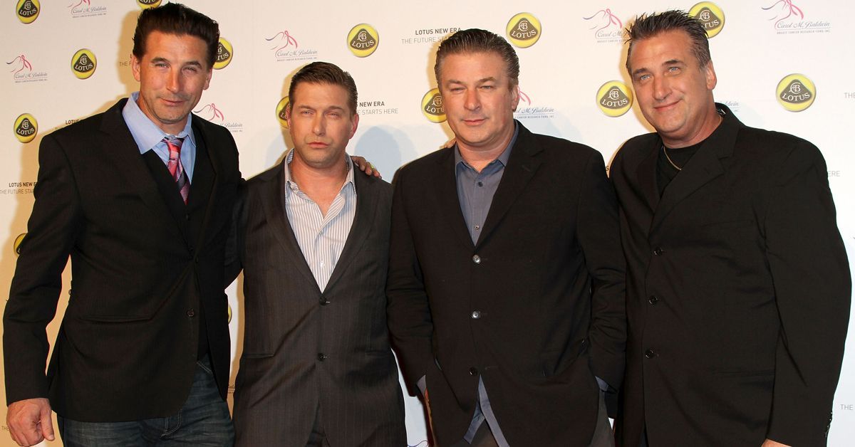 One Of The Baldwin Brothers Was In So Much Financial Strife That He Was ...